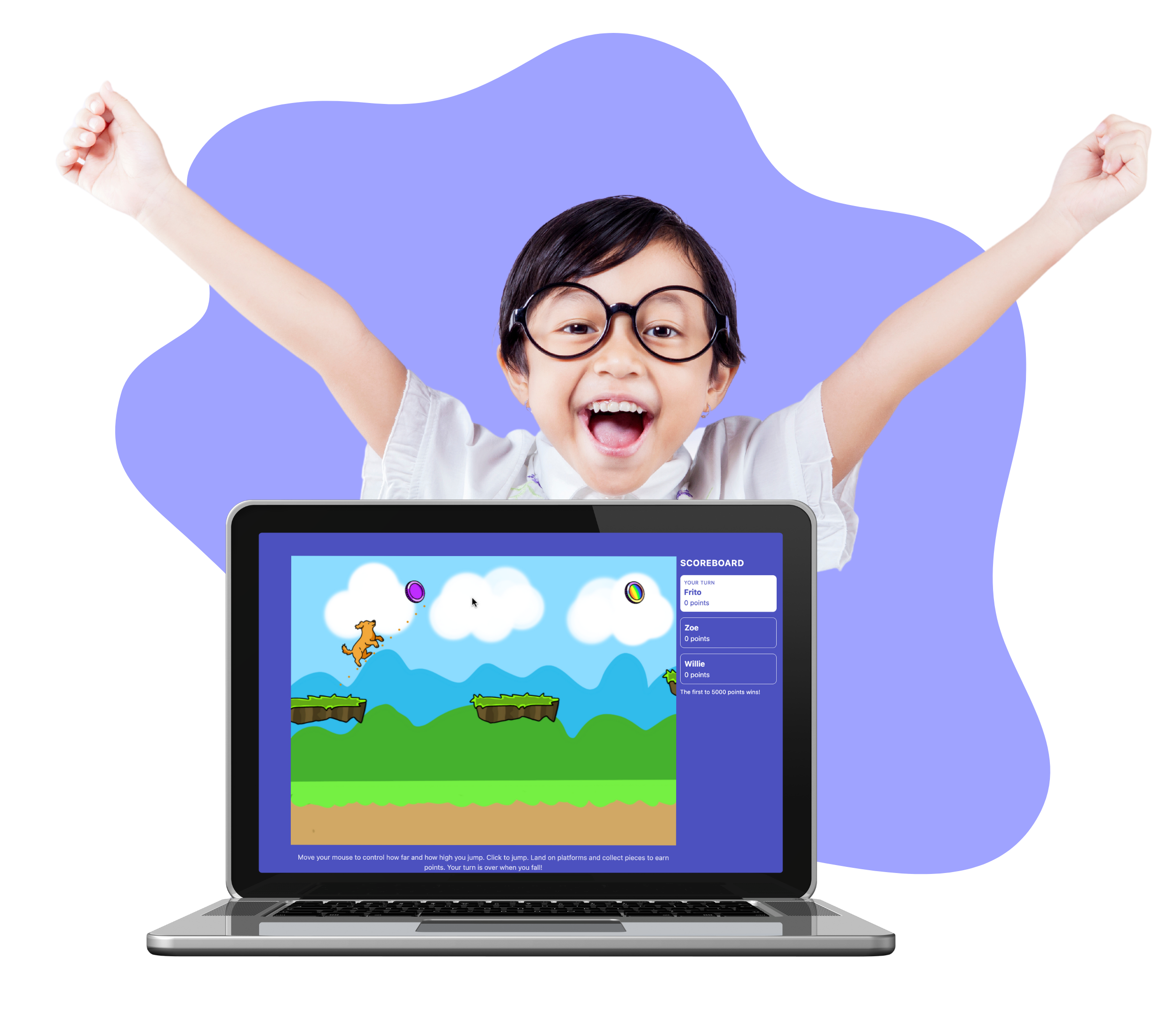 Speech Arcade | How It Works